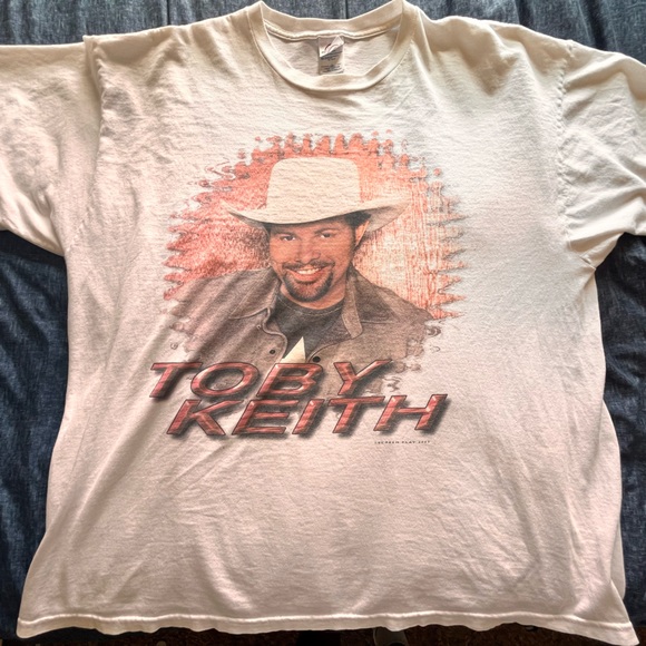 Delta | Shirts | Toby Keith Tour Shirt Rare | Poshmark